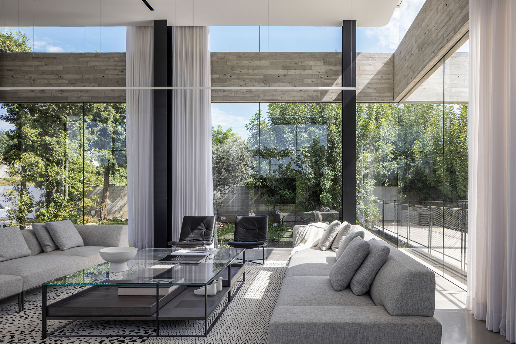 Z3 House by Raz Melamed Architecture - 谷德设计网