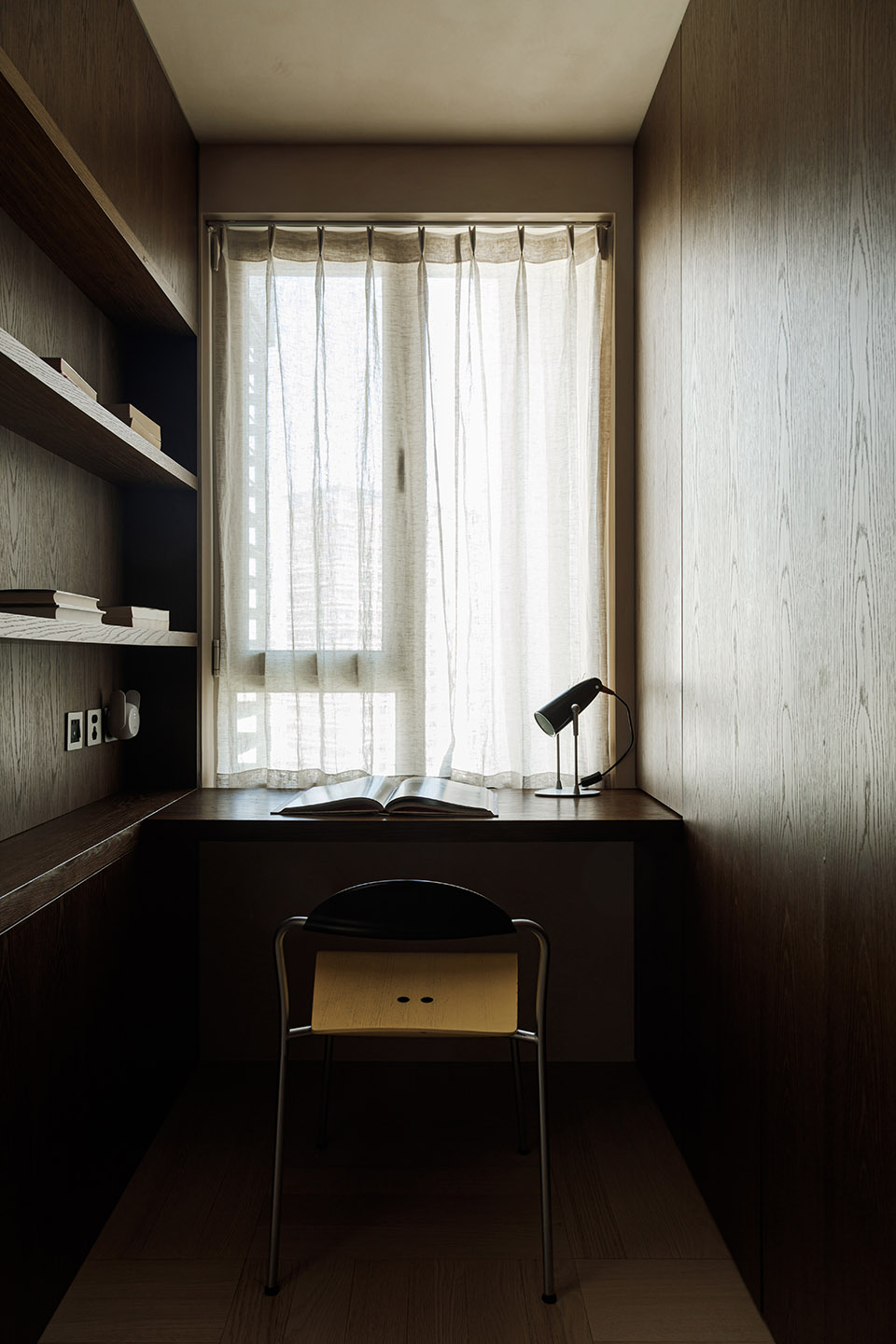 89 square meters well-decorated apartment remodeling by NOTHING DESIGN ...