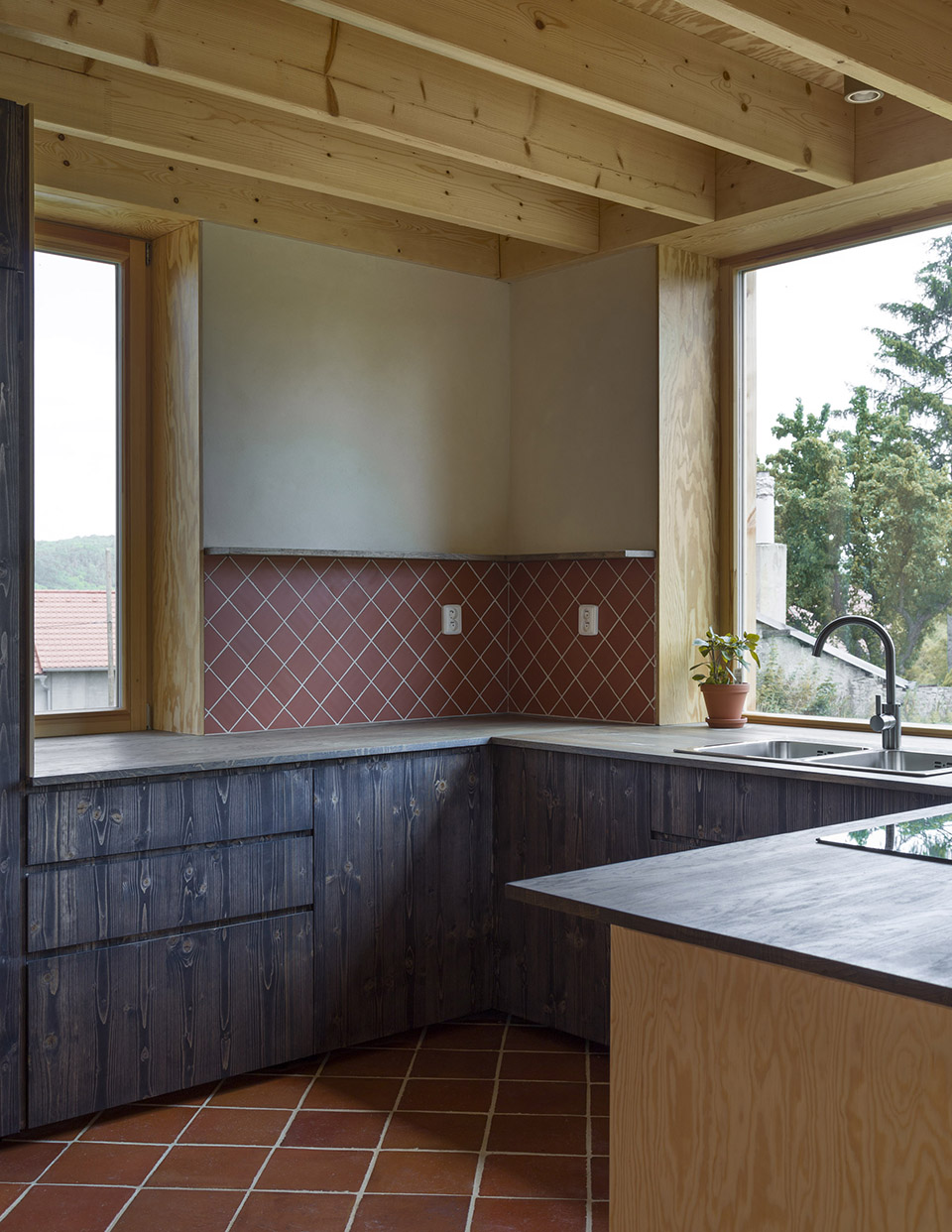 Casa De Mi Luna by Studio Circle Growth - 谷德设计网