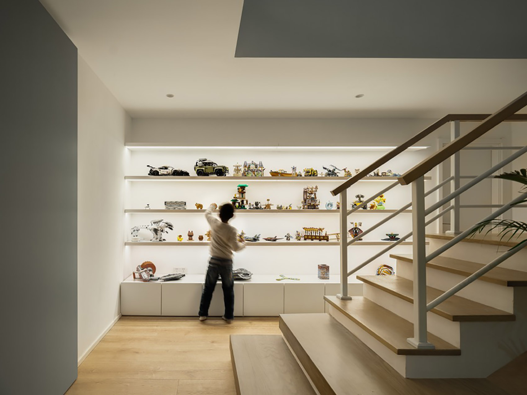 House of Peek-a-boo, China by Dream Cat Interior Design - 谷德设计网