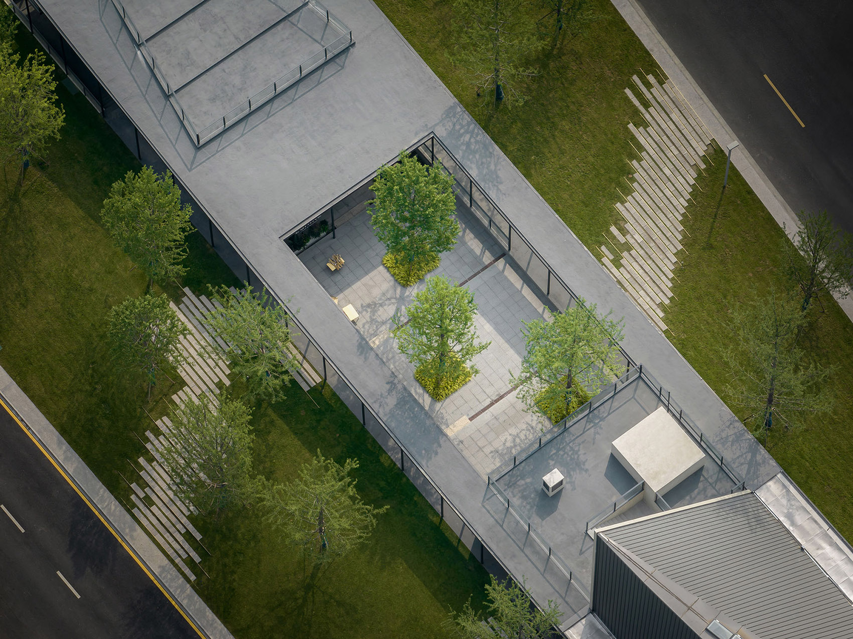 良渚玉鸟集景观设计，杭州 / 承迹景观 - 谷德设计网