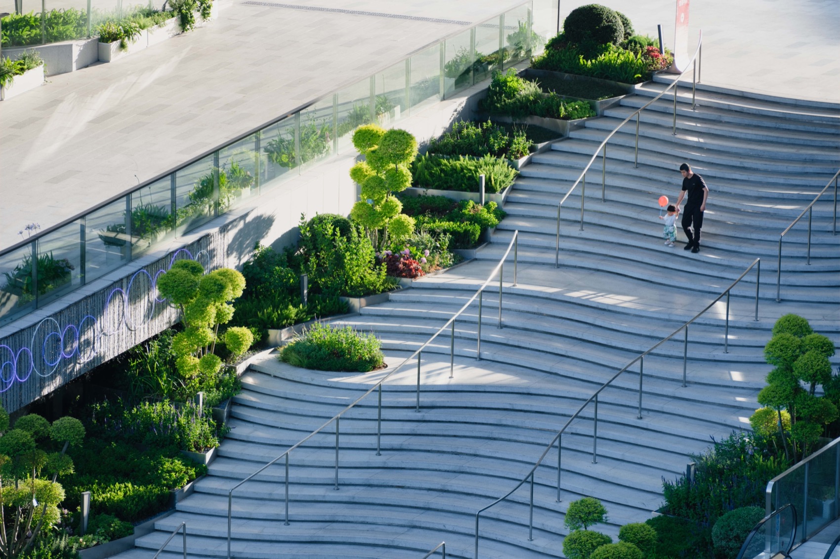 Lishui Yintai City by BELT COLLINS - 谷德设计网