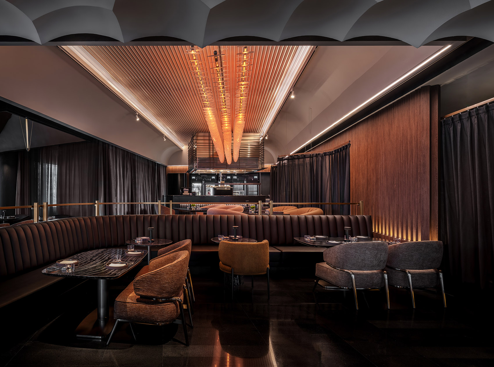 W HOTEL SOL37 by Atelier I-N-D-J - 谷德设计网