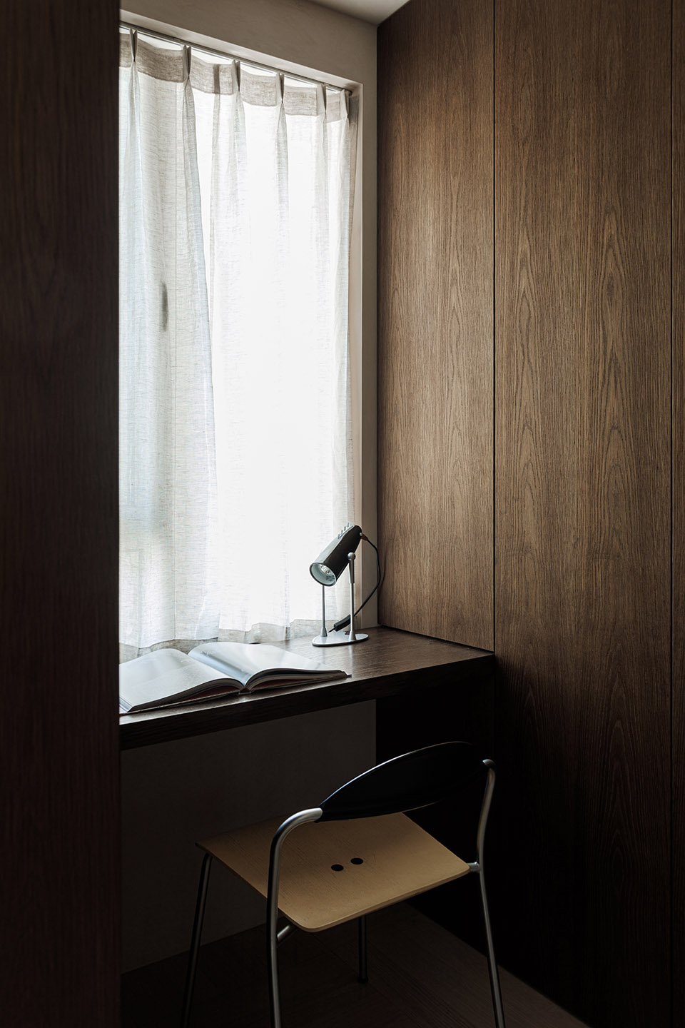 89 square meters well-decorated apartment remodeling by NOTHING DESIGN ...