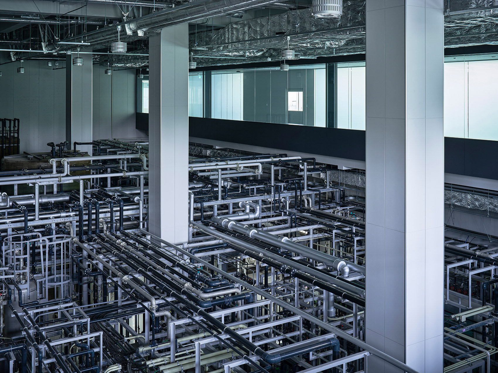 Kurita Innovation Hub – Technology Innovation Center（TIC) & Technical ...