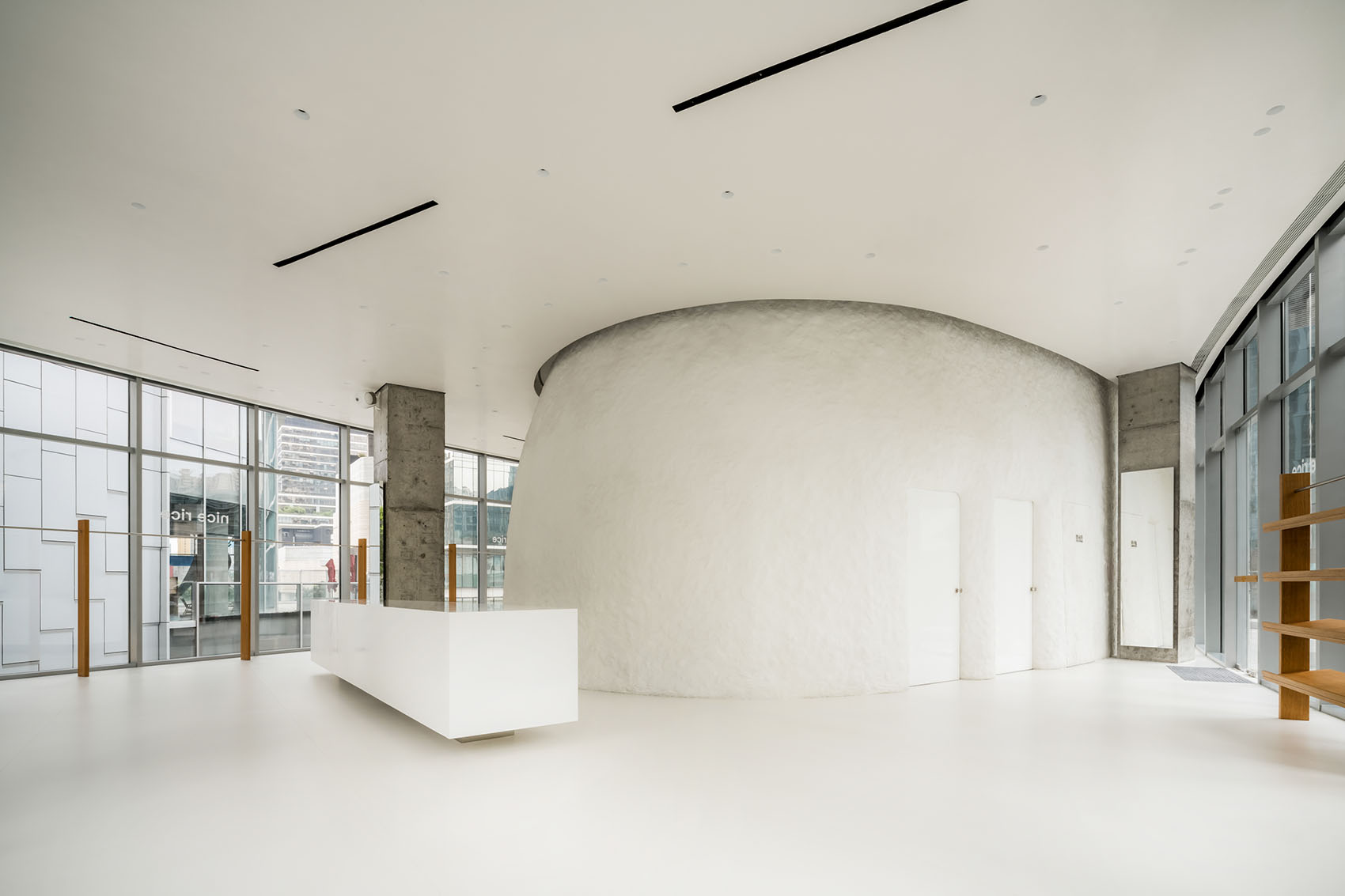 nice rice Chongqing Concept Store by say architects - 谷德设计网