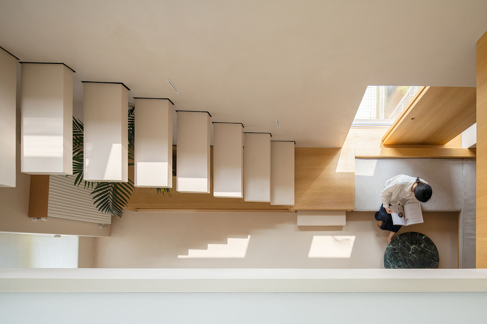 Meiweike Home Studio by YW architectural company - 谷德设计网