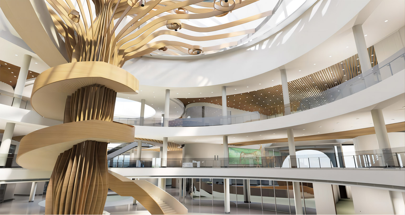 Nalati Grassland Tourist Center, China by Tus-Design Group Co.,Ltd - 谷德设计网