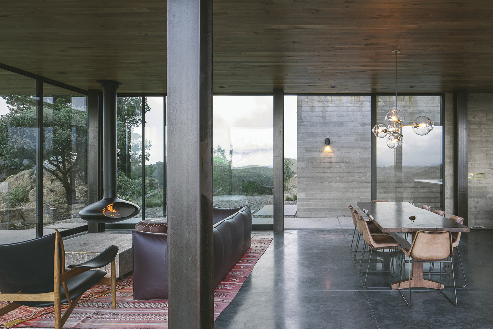 Off-Grid Guest House by ANACAPA Architecture + Willson Design - 谷德设计网