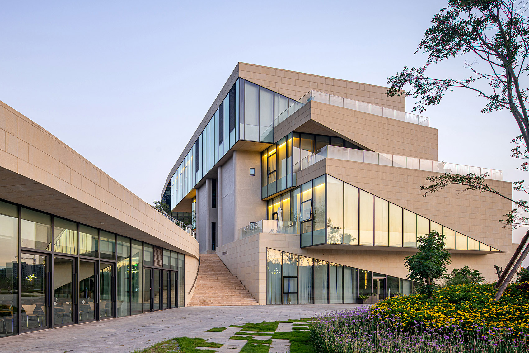 Window of Kaizhou, China by BIAD｜ZXD Architects - 谷德设计网