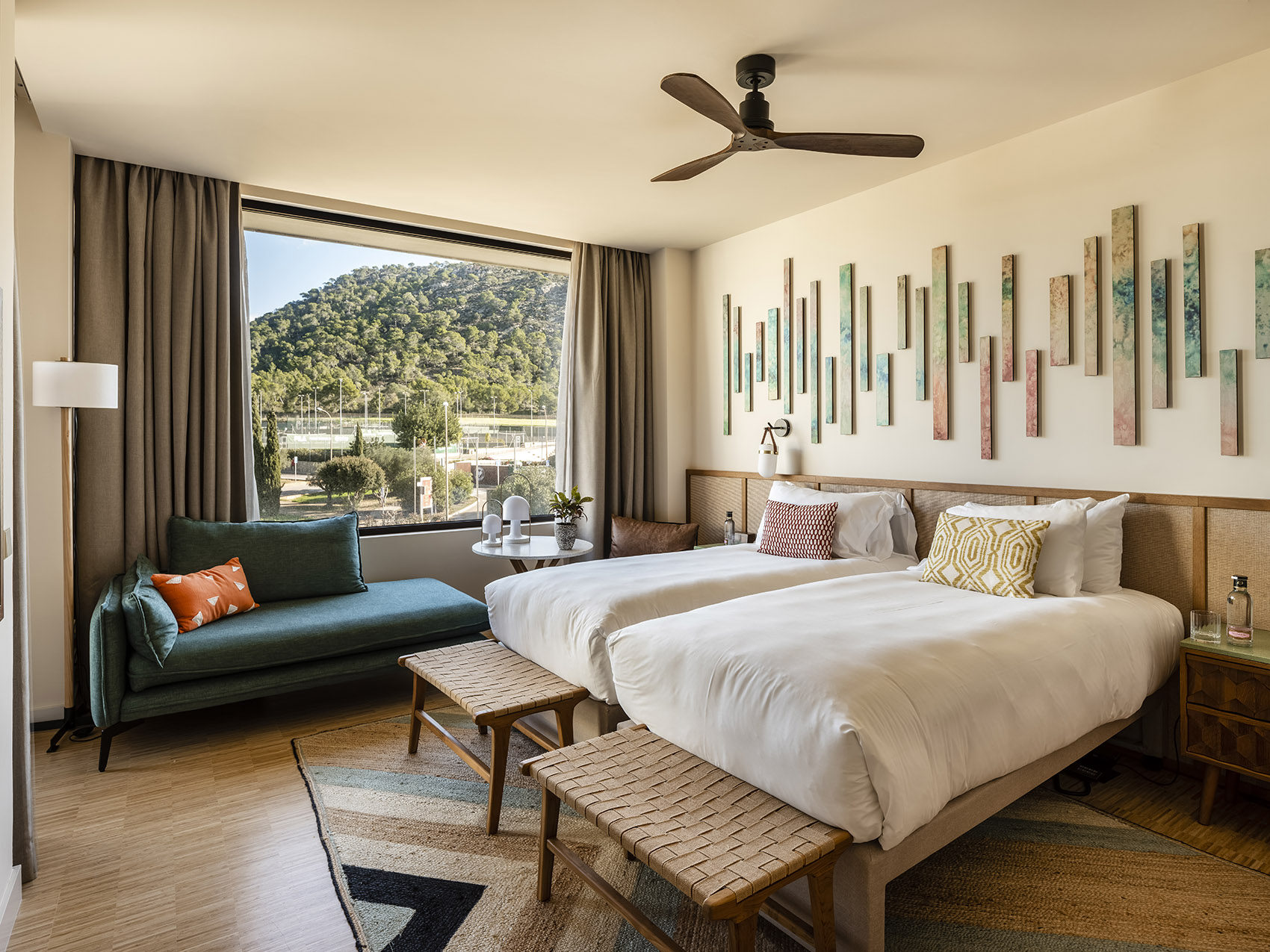 Kimpton Mallorca hotel by GRAS arquitectos - 谷德设计网