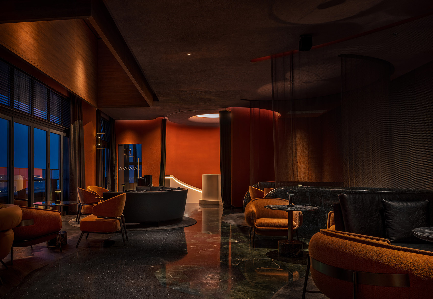 W HOTEL SOL37 by Atelier I-N-D-J - 谷德设计网