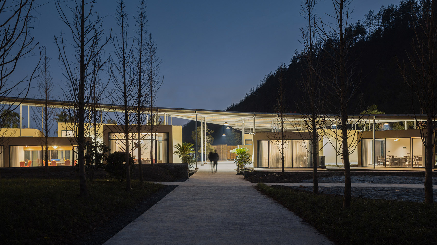 Wufu Shanshui Dragon Family Banquet Restaurant by Describing ...