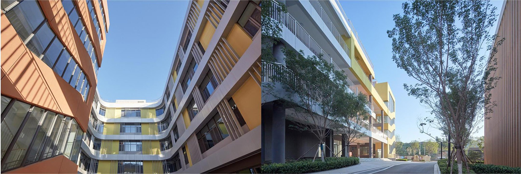 Beikang Junior High School Education Architecture Complex, Jinan by Architect Hu Bo+Team ...