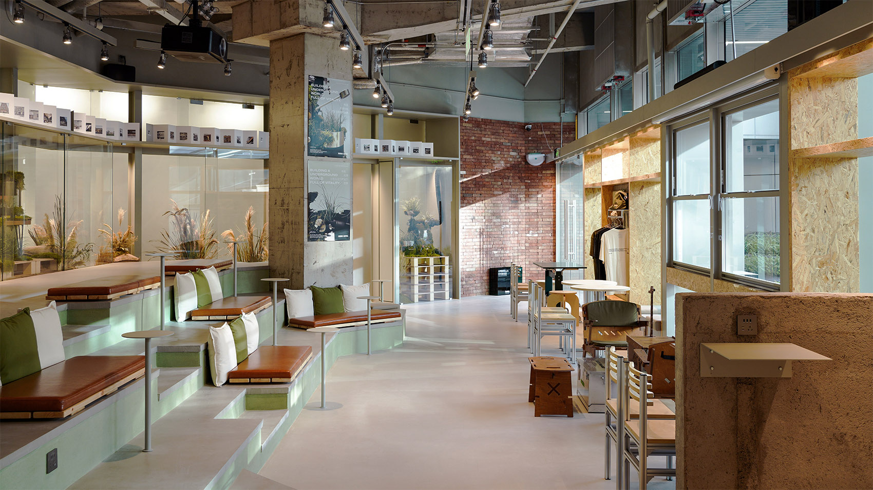 KUDDO Headquarters Concept Center, China by JM2 studio - 谷德设计网