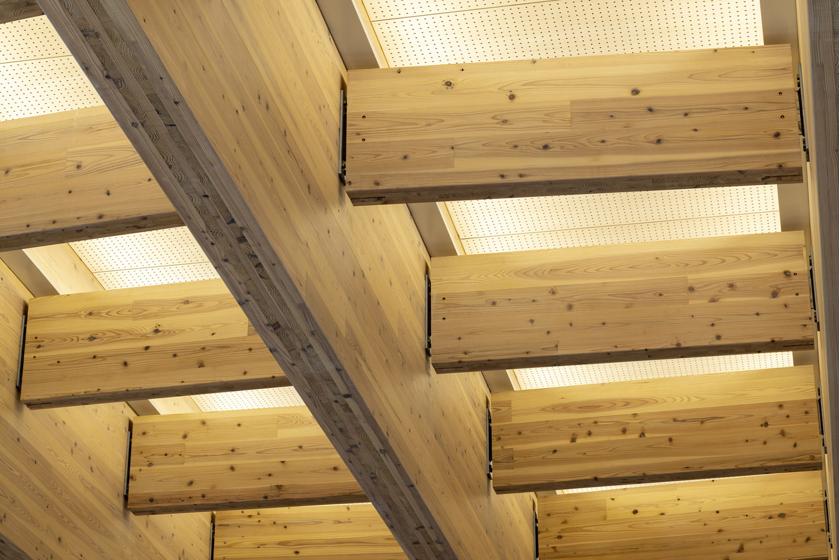 Okayama University “Okayama Visionary Commons”(OUX) by Kengo Kuma and ...