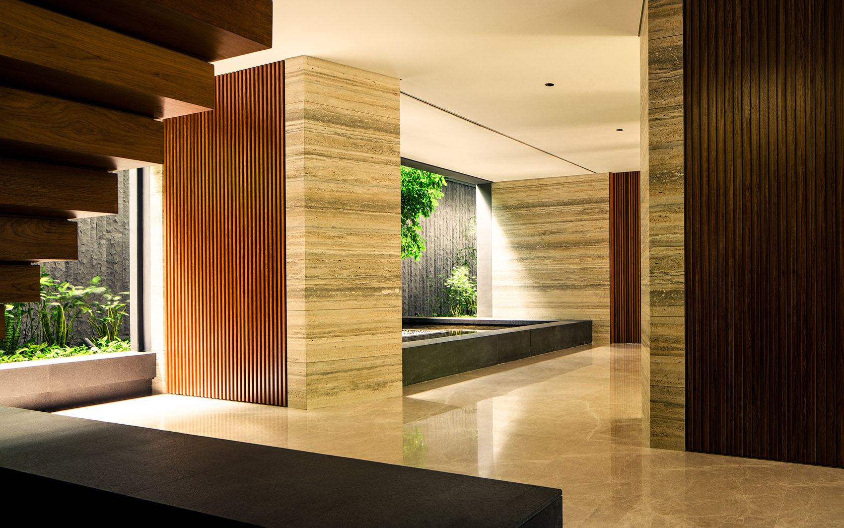 Serendipity House by Wallflower Architecture + Design - 谷德设计网