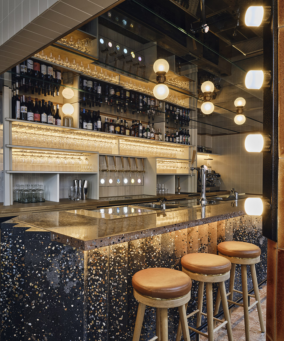 Gitane by Studio Modijefsky - 谷德设计网