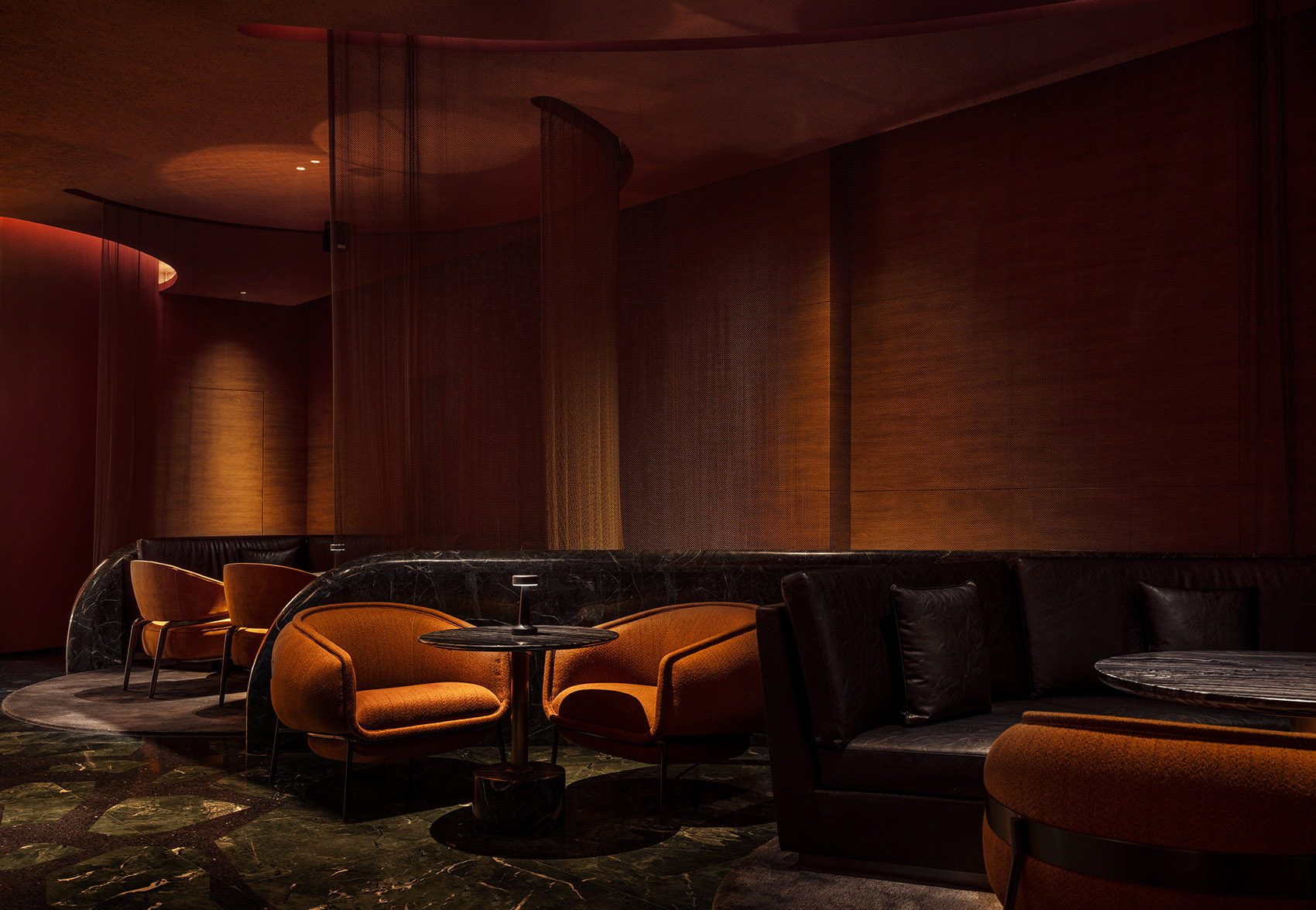 W HOTEL SOL37 by Atelier I-N-D-J - 谷德设计网