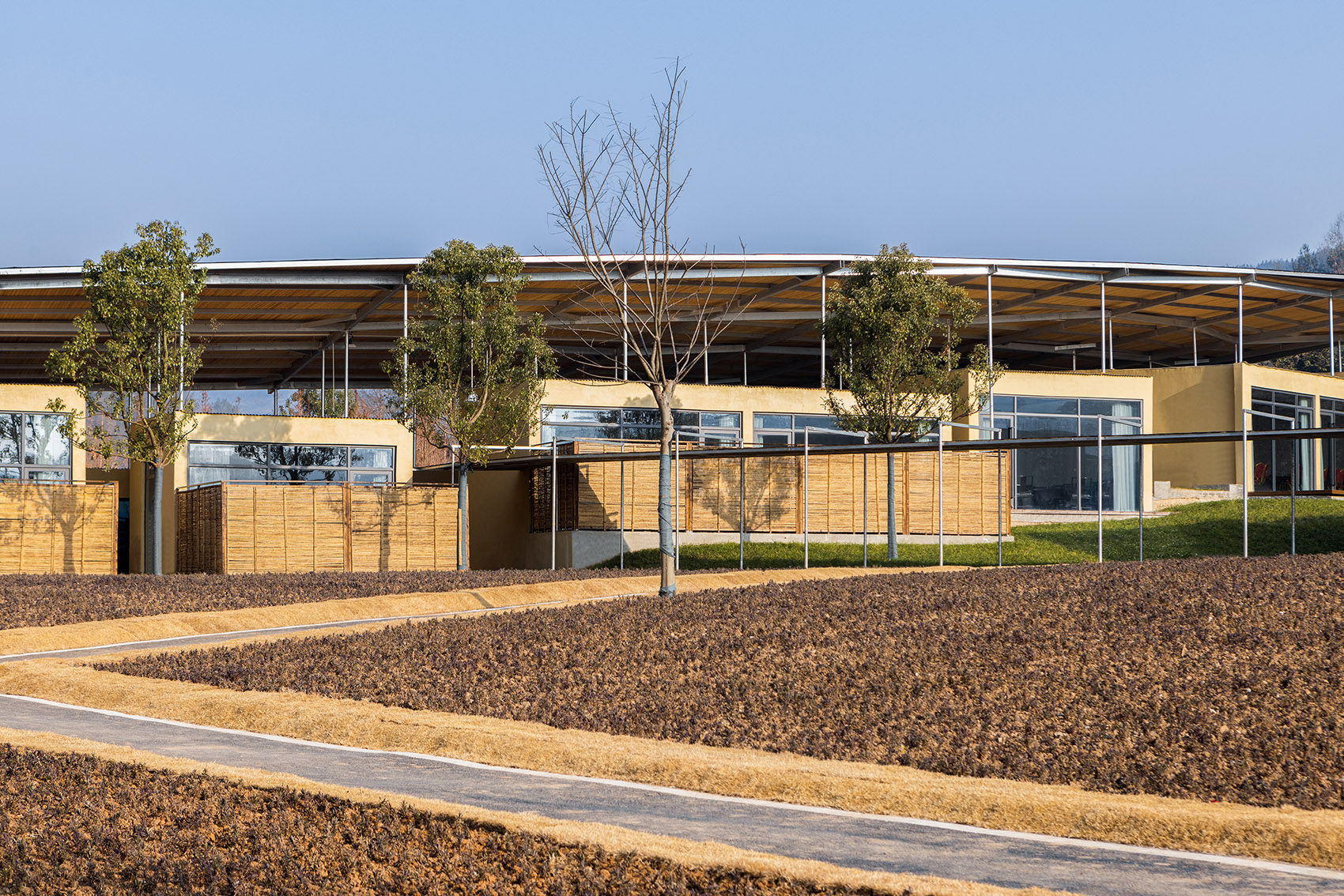 Wufu Shanshui Dragon Family Banquet Restaurant by Describing ...