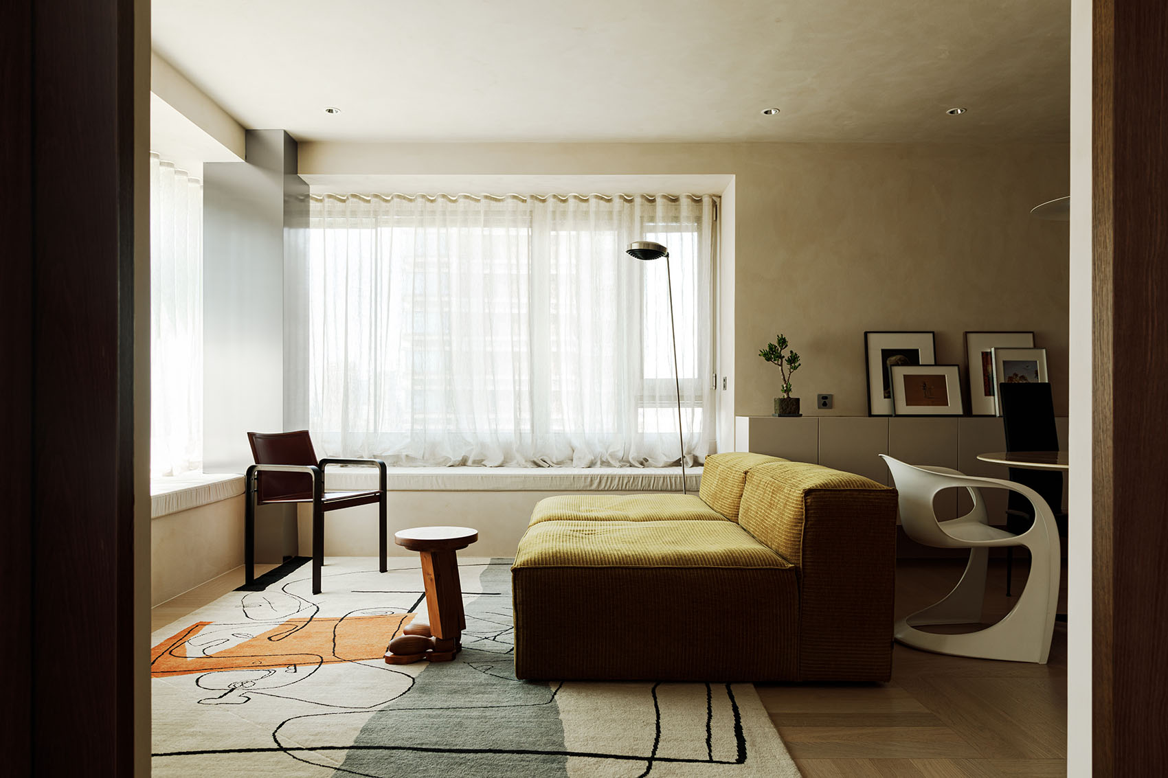 89㎡精装公寓改造，北京 / NOTHING DESIGN - 谷德设计网