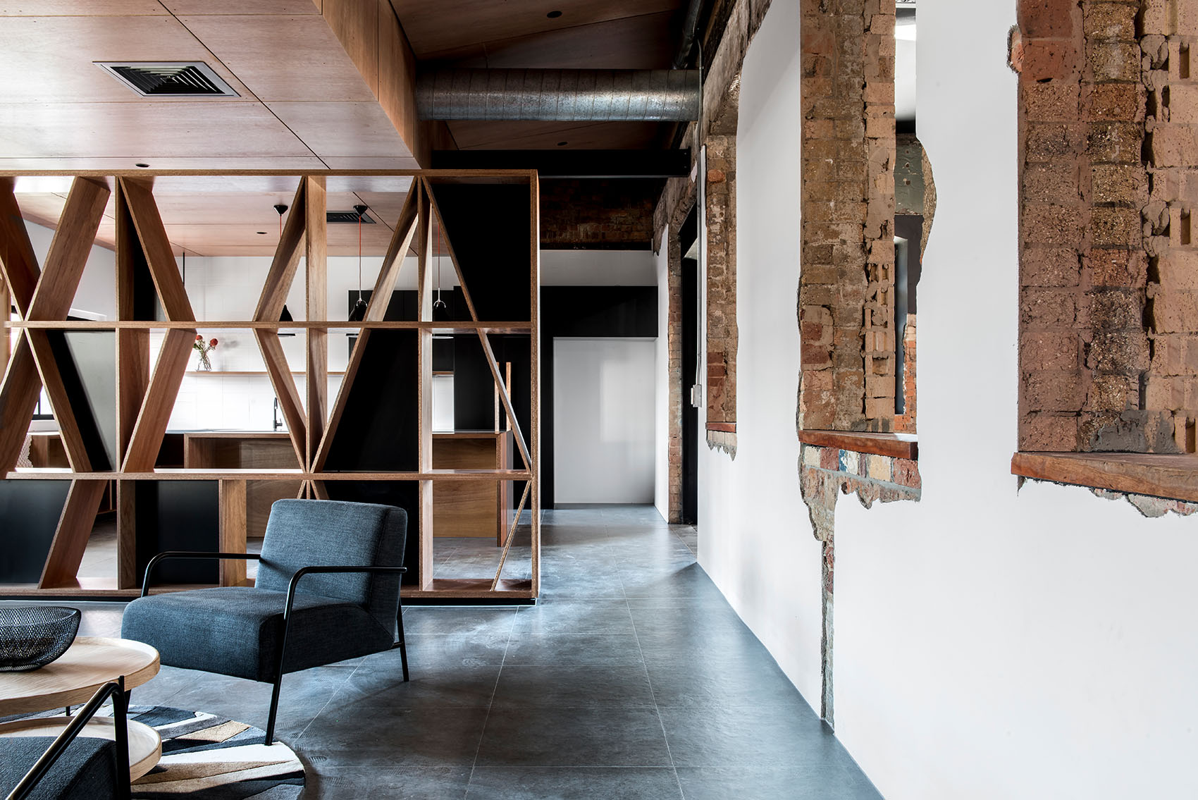 282 Wickham by Archie Bolden - 谷德设计网