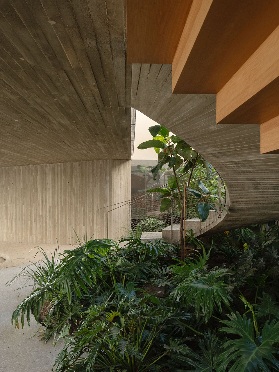 PS50 by Langarita-Navarro Arquitectos - 谷德设计网