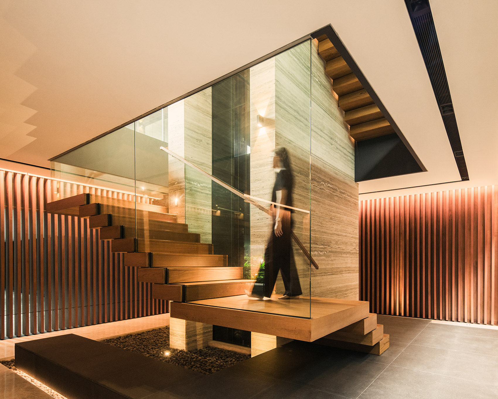 Serendipity House by Wallflower Architecture + Design - 谷德设计网