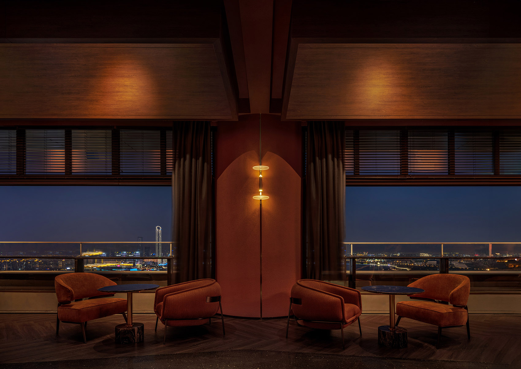 W HOTEL SOL37 by Atelier I-N-D-J - 谷德设计网