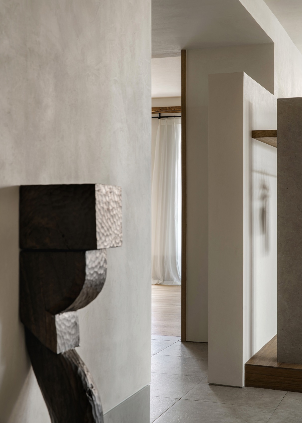 Hello White Yoga by Geemo Design - 谷德设计网