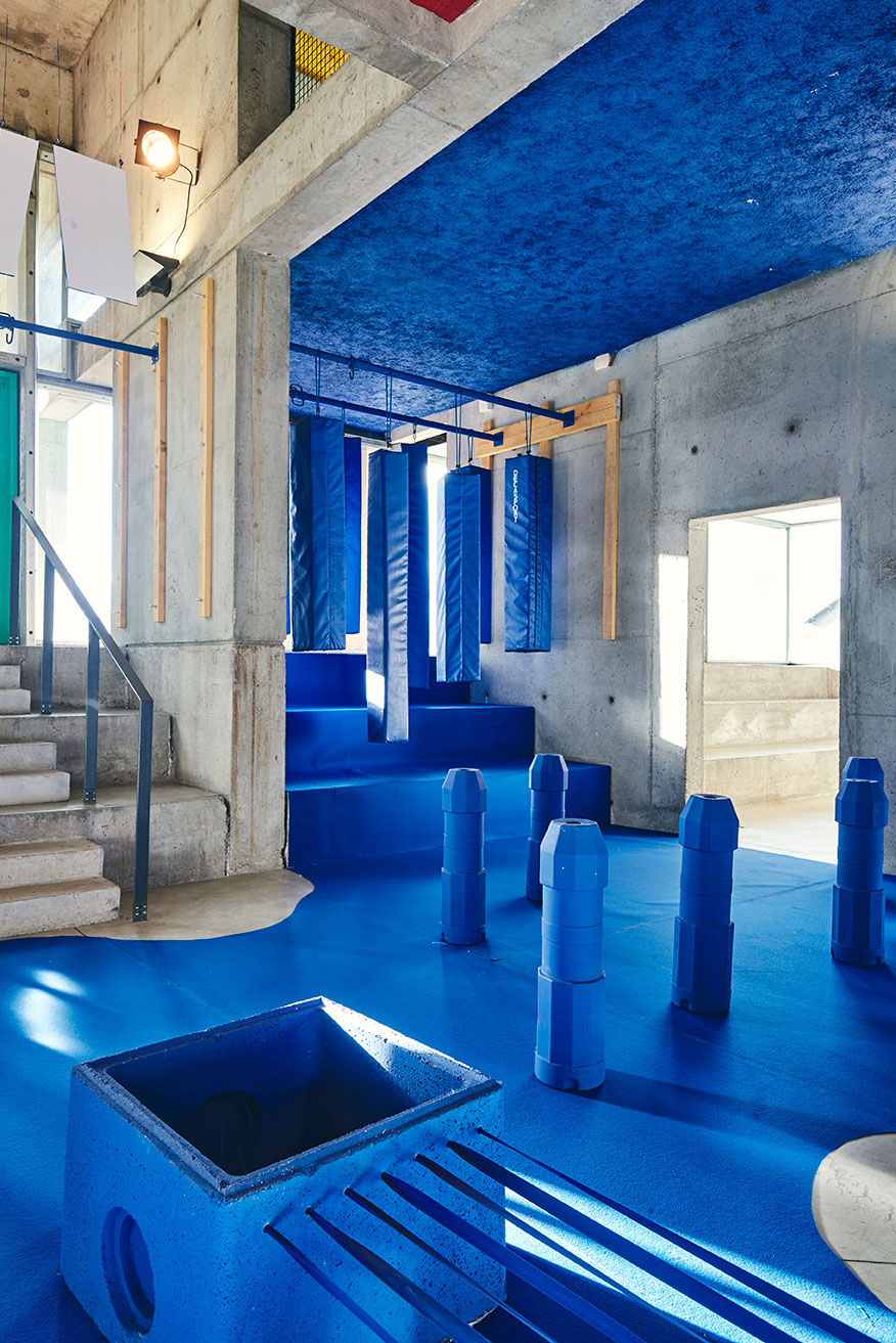 “Let’s move in the city ! Sport and architecture for tomorrow ...