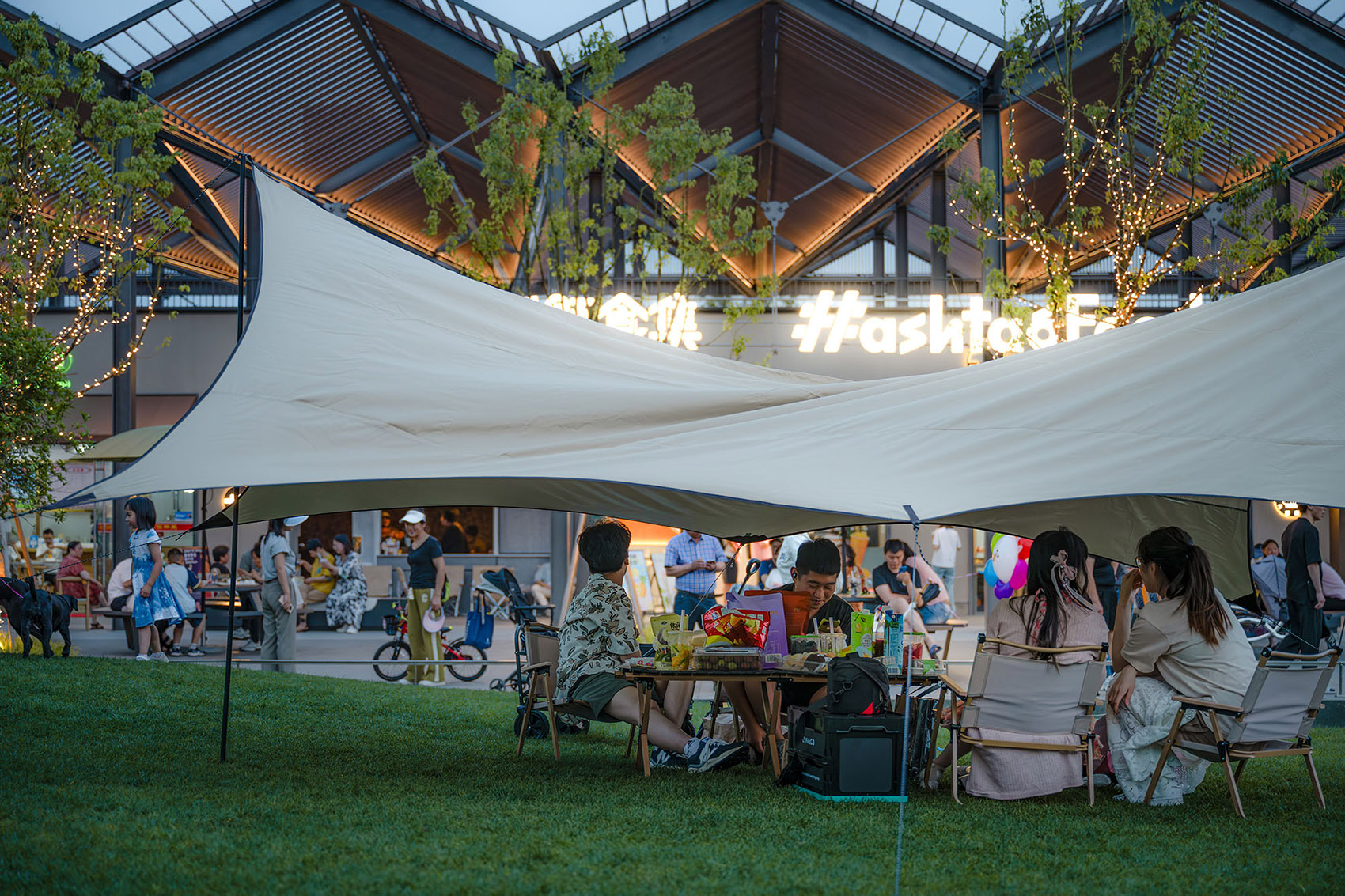 Liangzhu Birdland by Change Studio - 谷德设计网