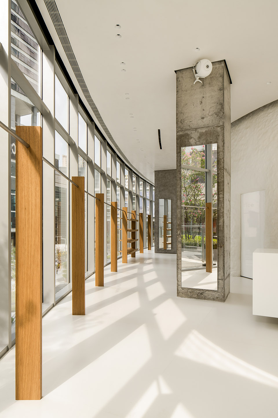 nice rice Chongqing Concept Store by say architects - 谷德设计网