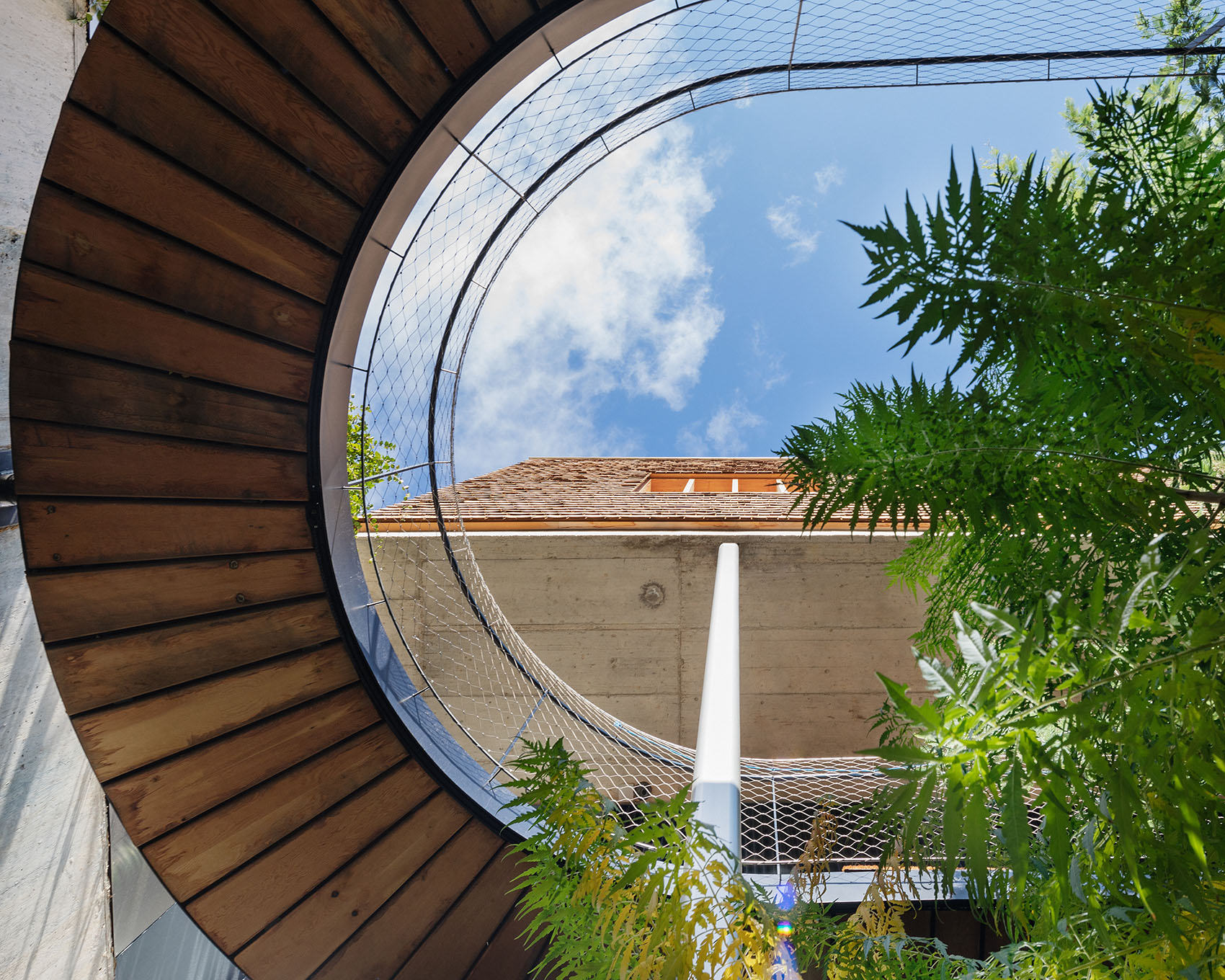 CASA HERNANDEZ by Langarita-Navarro Arquitectos - 谷德设计网