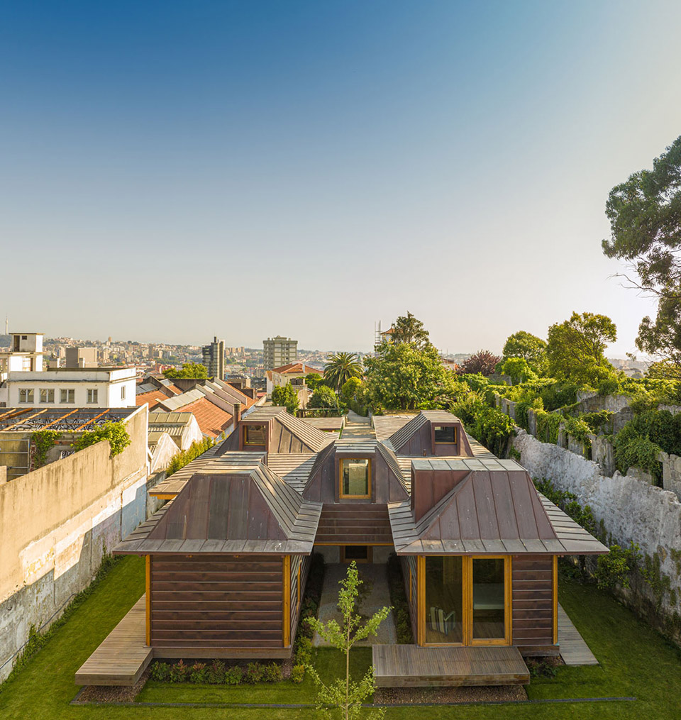 FONTINHA HOUSE by Carlos Castanheira - 谷德设计网