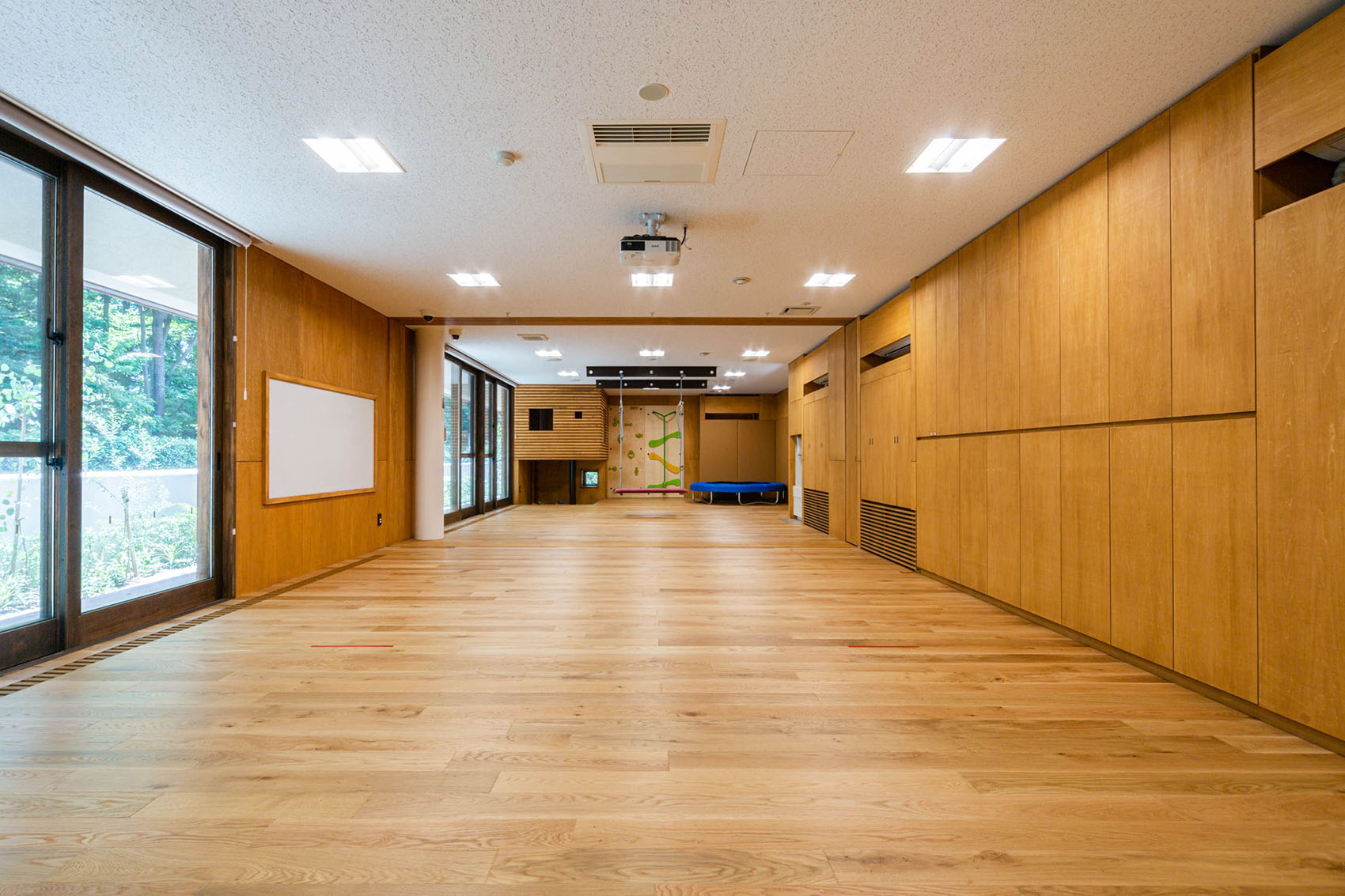 SLP CENTER ARC by HIBINOSEKKEI + FUKUSHIKEN - 谷德设计网