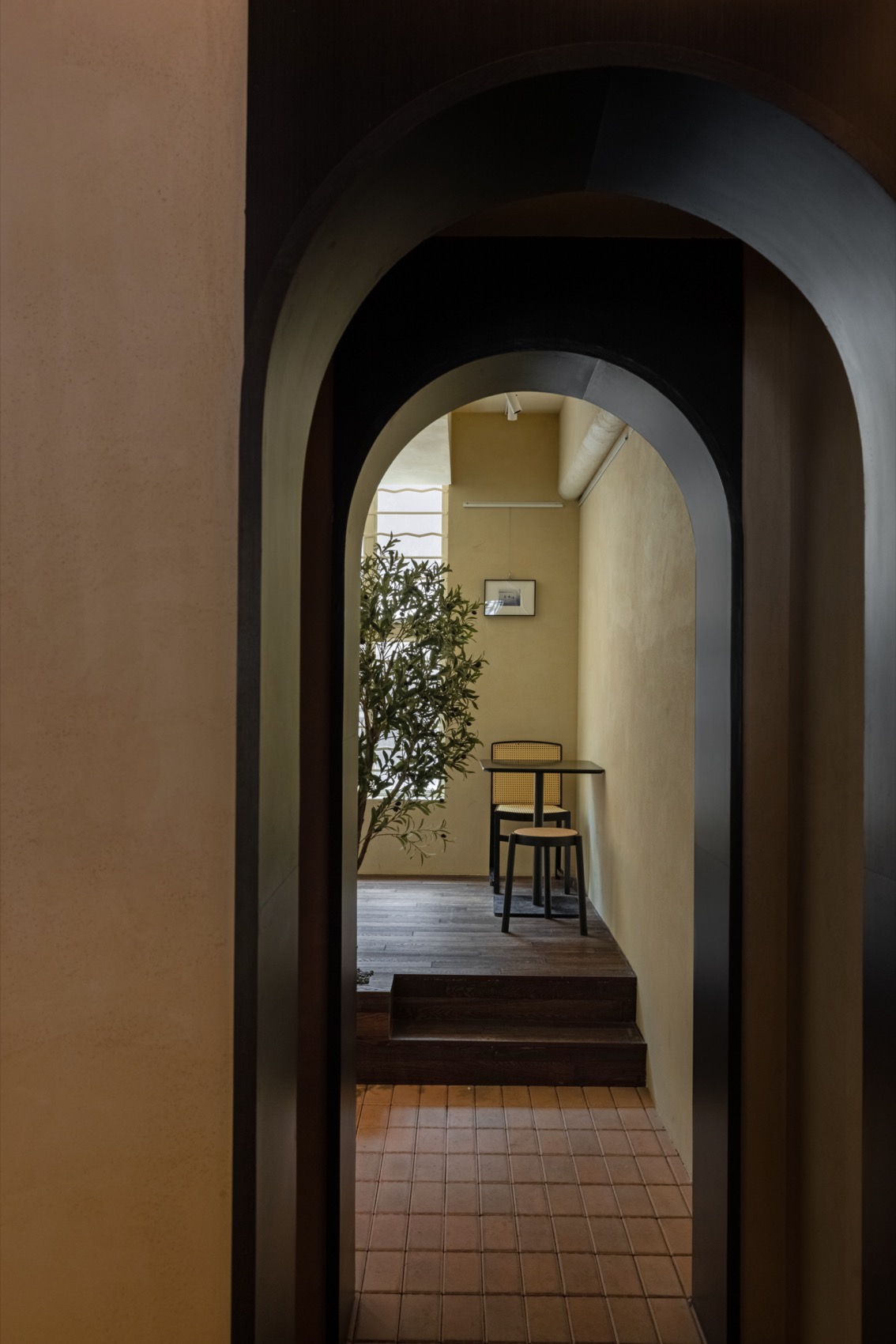 Vis à Vis by wooom studio - 谷德设计网