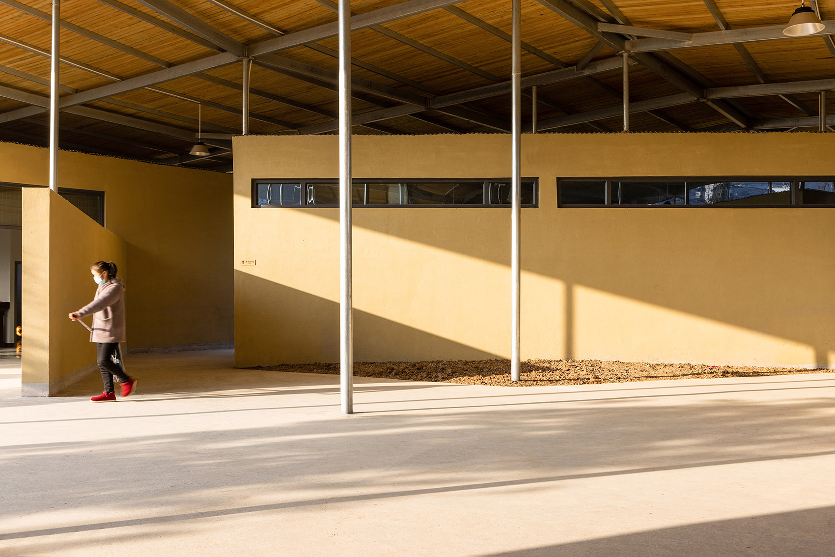 Wufu Shanshui Dragon Family Banquet Restaurant by Describing Architecture Studio - 谷德设计网