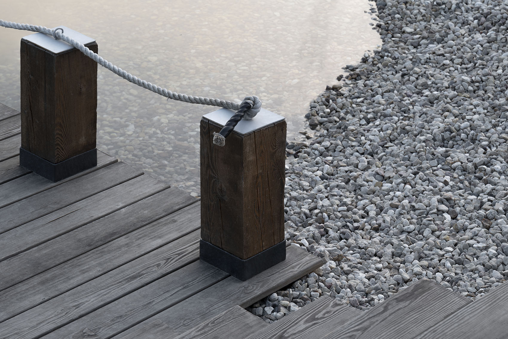 Malevich Park waterfall by Basis architectural bureau - 谷德设计网