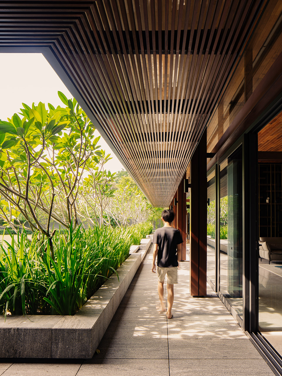 Serendipity House by Wallflower Architecture + Design - 谷德设计网