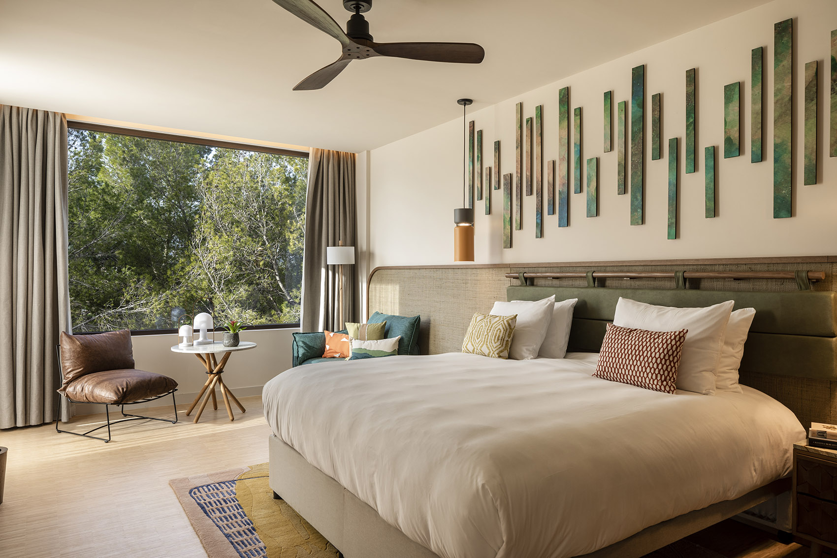 Kimpton Mallorca hotel by GRAS arquitectos - 谷德设计网