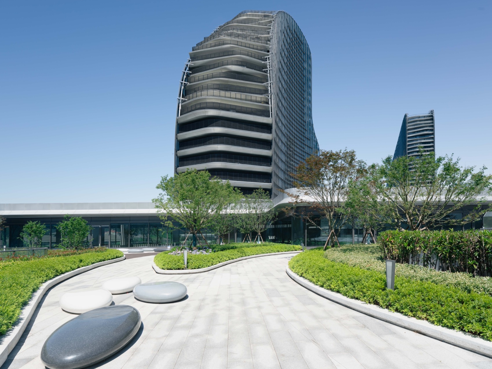 Lishui Yintai City by BELT COLLINS - 谷德设计网