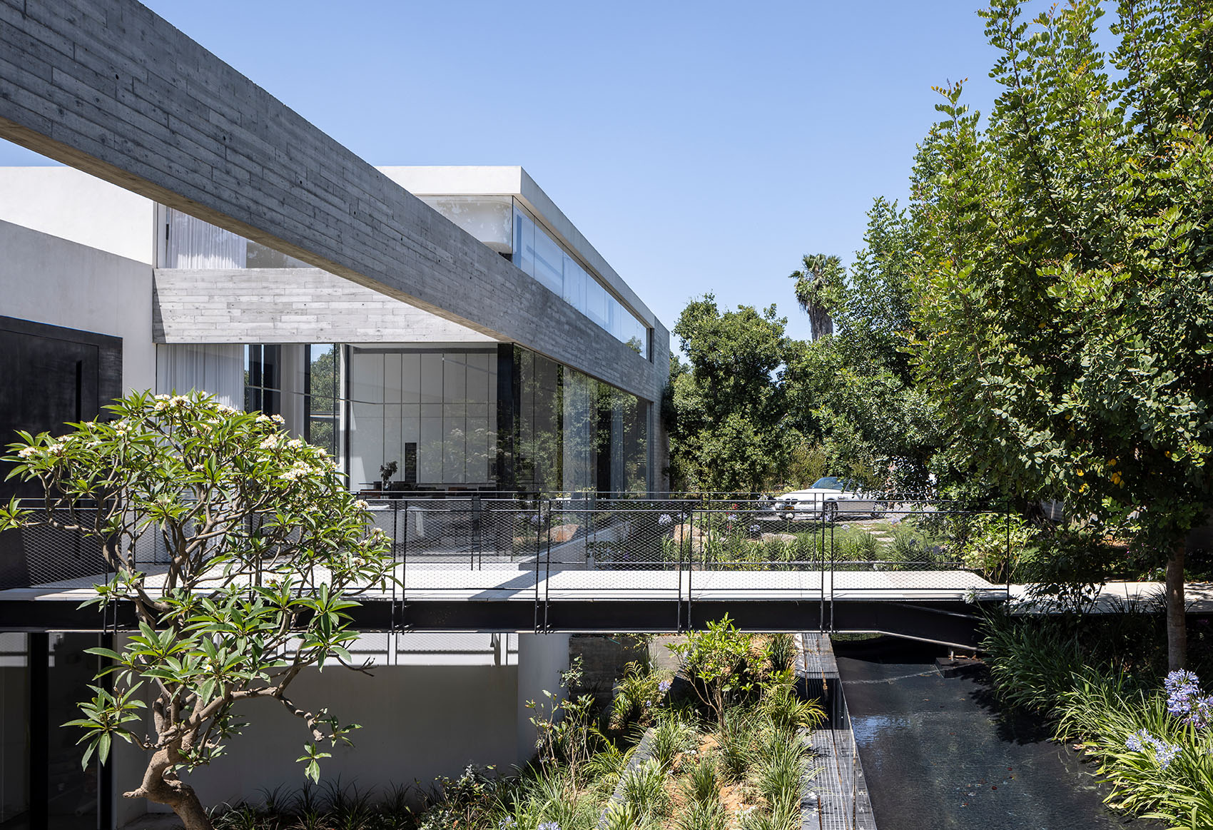 Z3 House by Raz Melamed Architecture - 谷德设计网