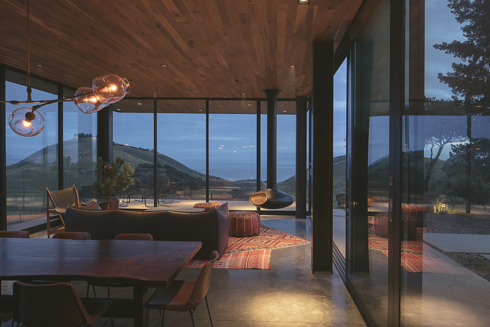 Off-Grid Guest House by ANACAPA Architecture + Willson Design - 谷德设计网