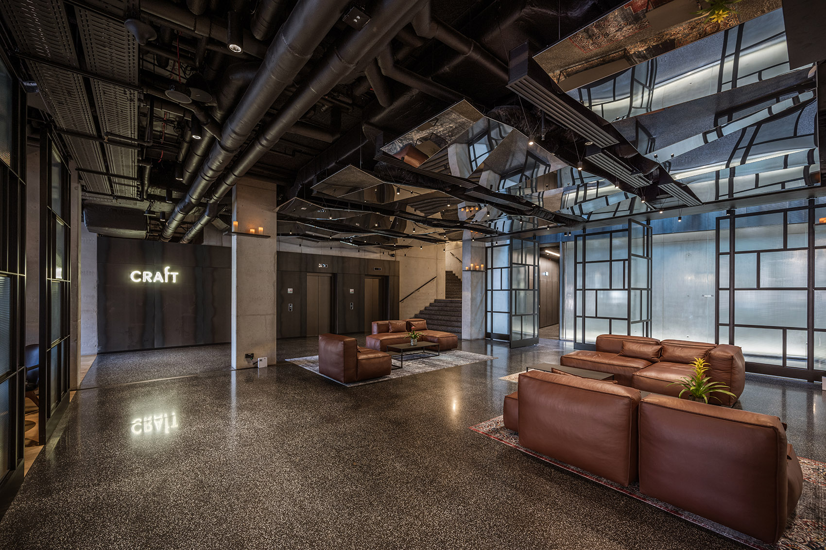 The Bridge Wrocław by Medusa Group - 谷德设计网