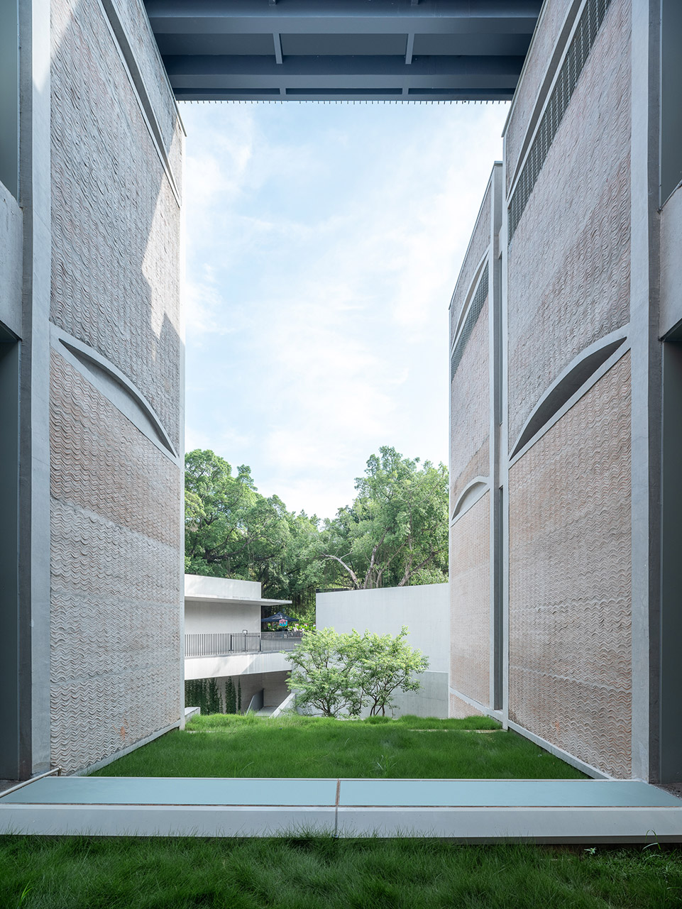 Chun Yang Tai – Langtou Cultural Centre by Atelier FCJZ - 谷德设计网