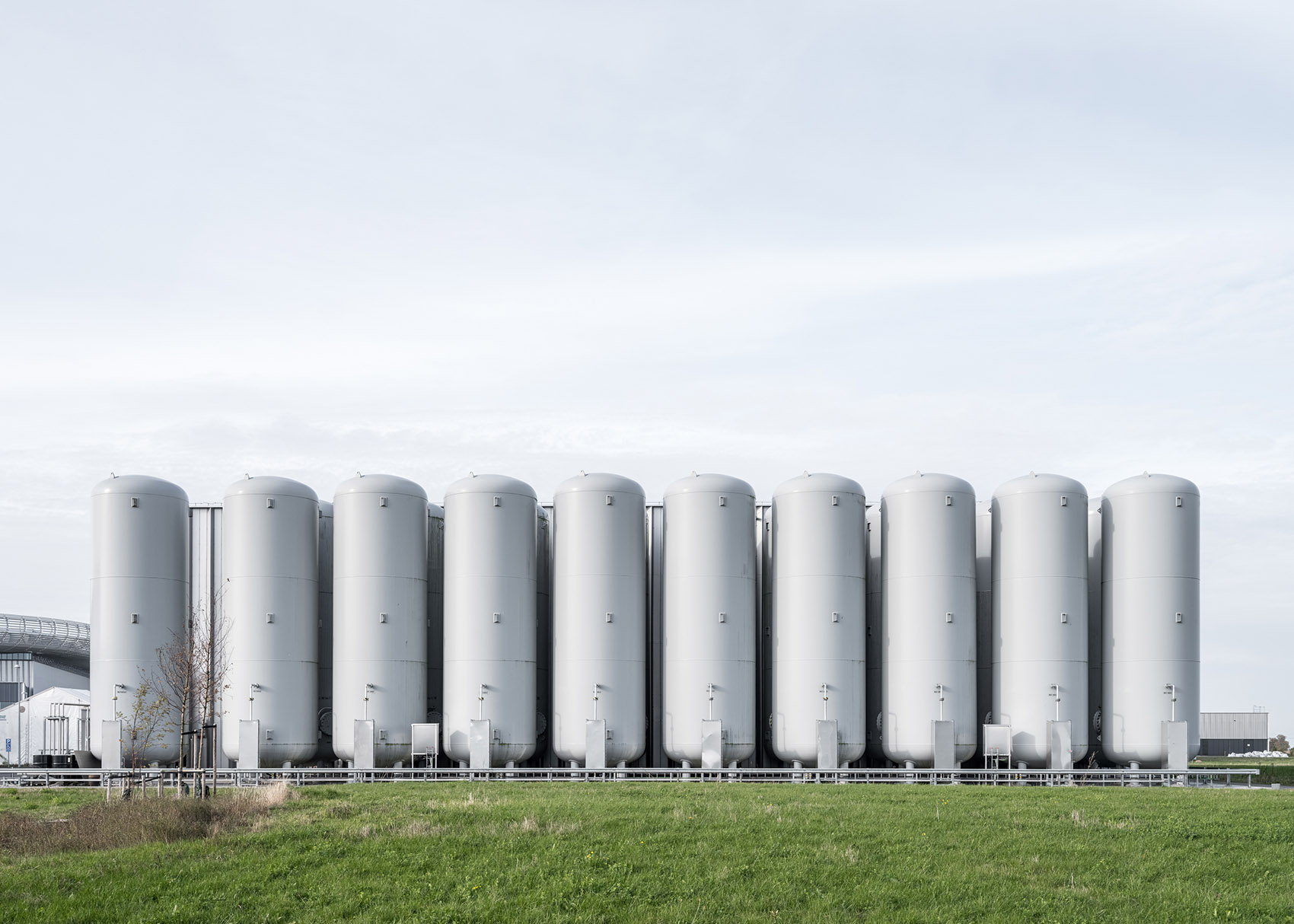 ESS – European Spallation Source by Henning Larsen + Cobe + SLA - 谷德设计网