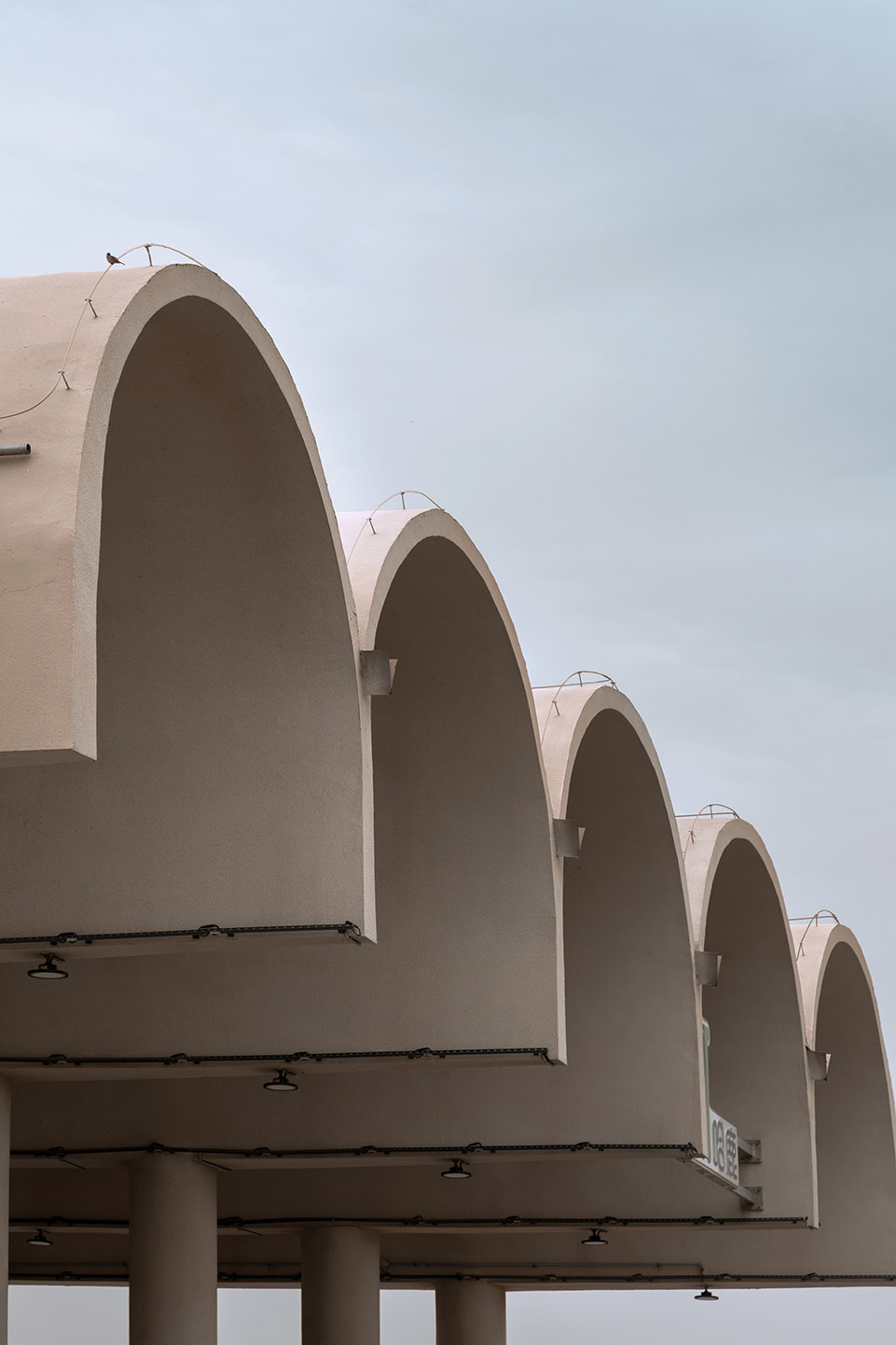 HELLO Gas Pavilion by SITUATE Architecture - 谷德设计网