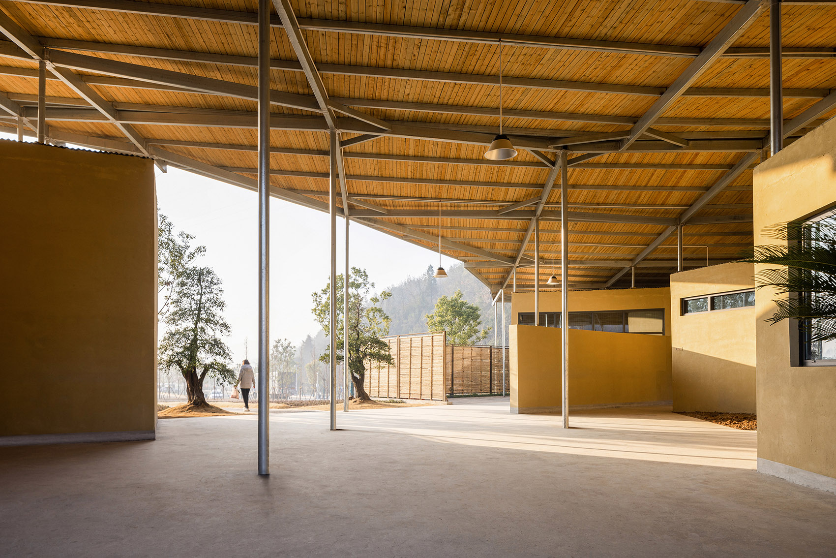 Wufu Shanshui Dragon Family Banquet Restaurant by Describing ...