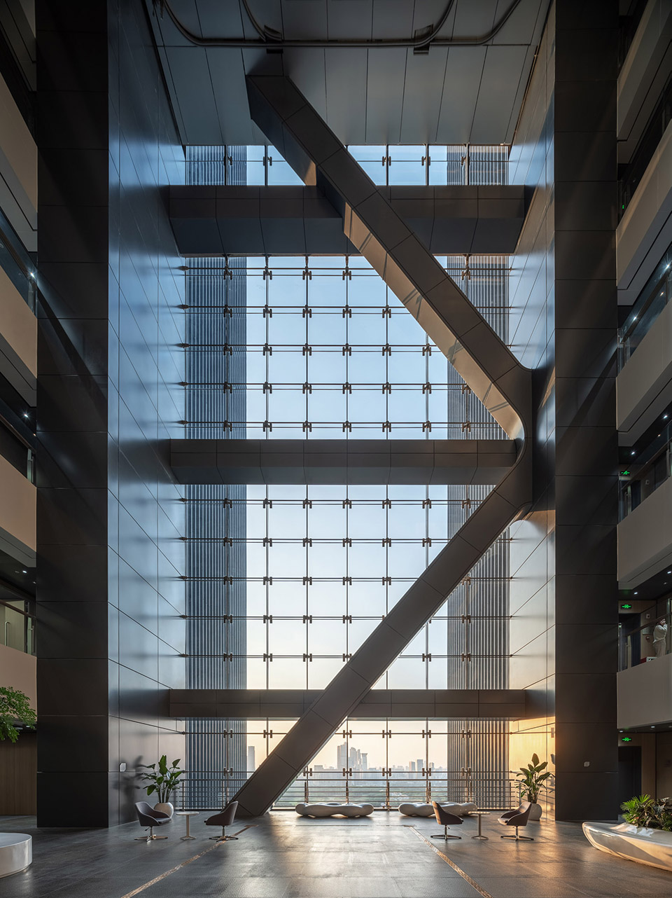 Essence Financial Securities Headquarters, China by Rocco Design ...